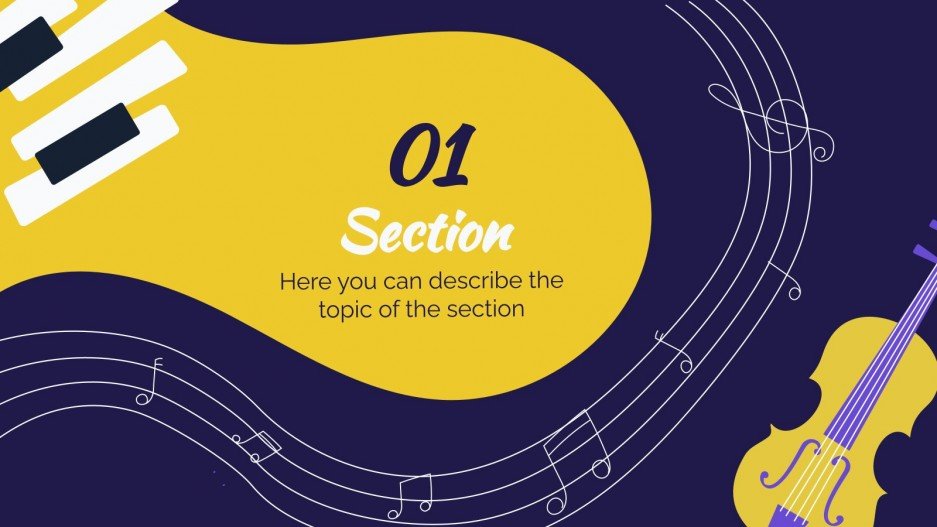 International Jazz Day | Google Slides & PowerPoint theme