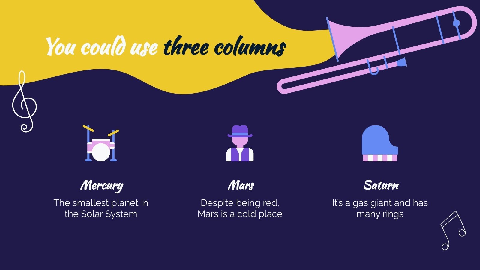 International Jazz Day | Google Slides & PowerPoint theme
