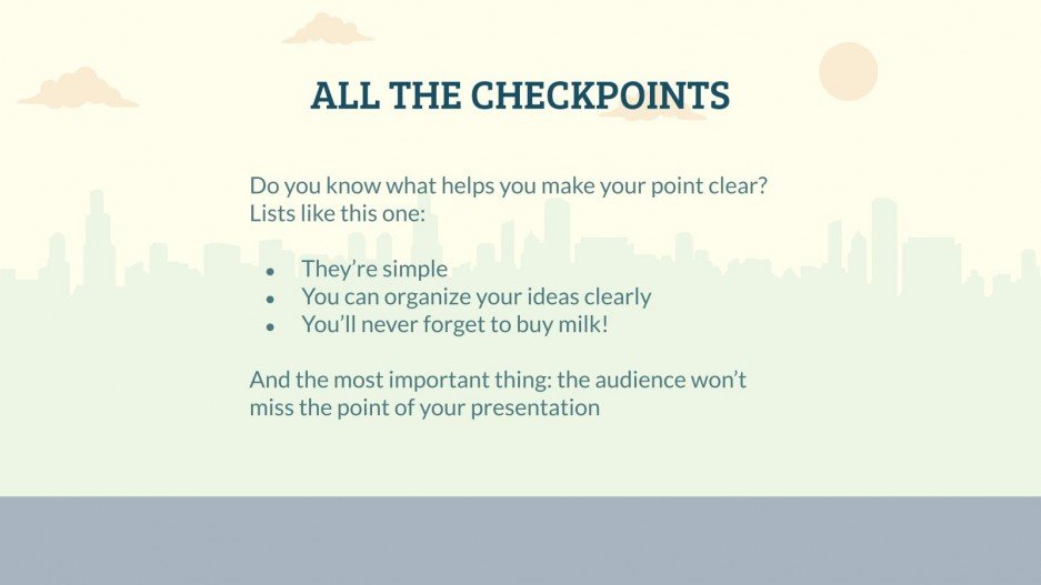 London Marathon | Google Slides theme & PowerPoint template