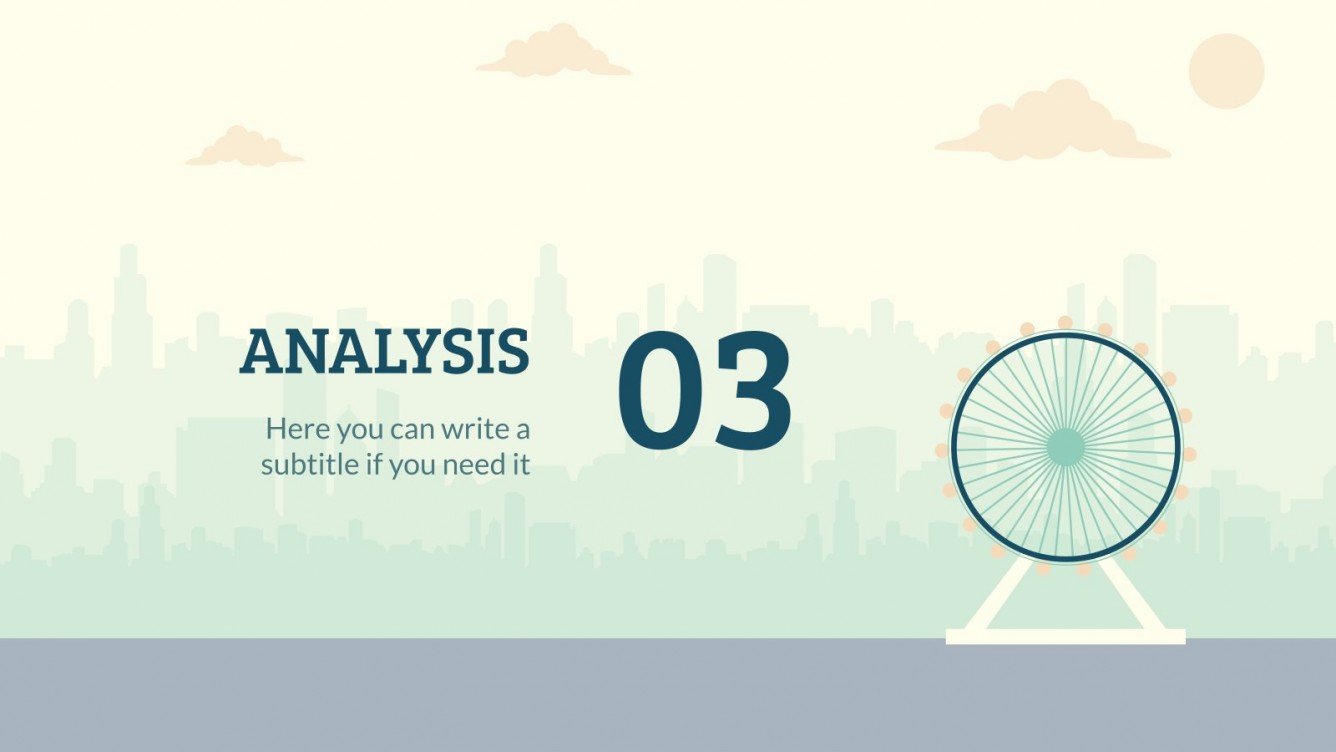 London Marathon | Google Slides theme & PowerPoint template