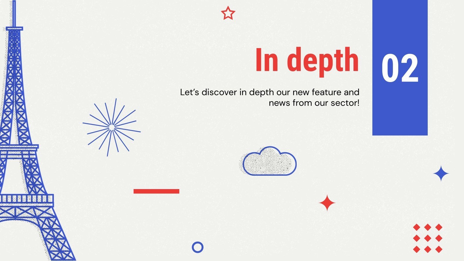 French Music Newsletter | Google Slides & PowerPoint