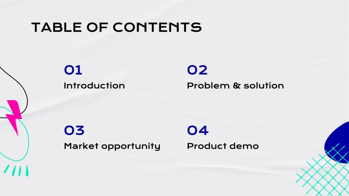Working-Class Rights Pitch Deck | Google Slides & PPT