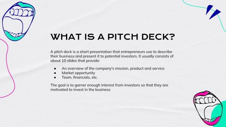 Working-Class Rights Pitch Deck | Google Slides & PPT