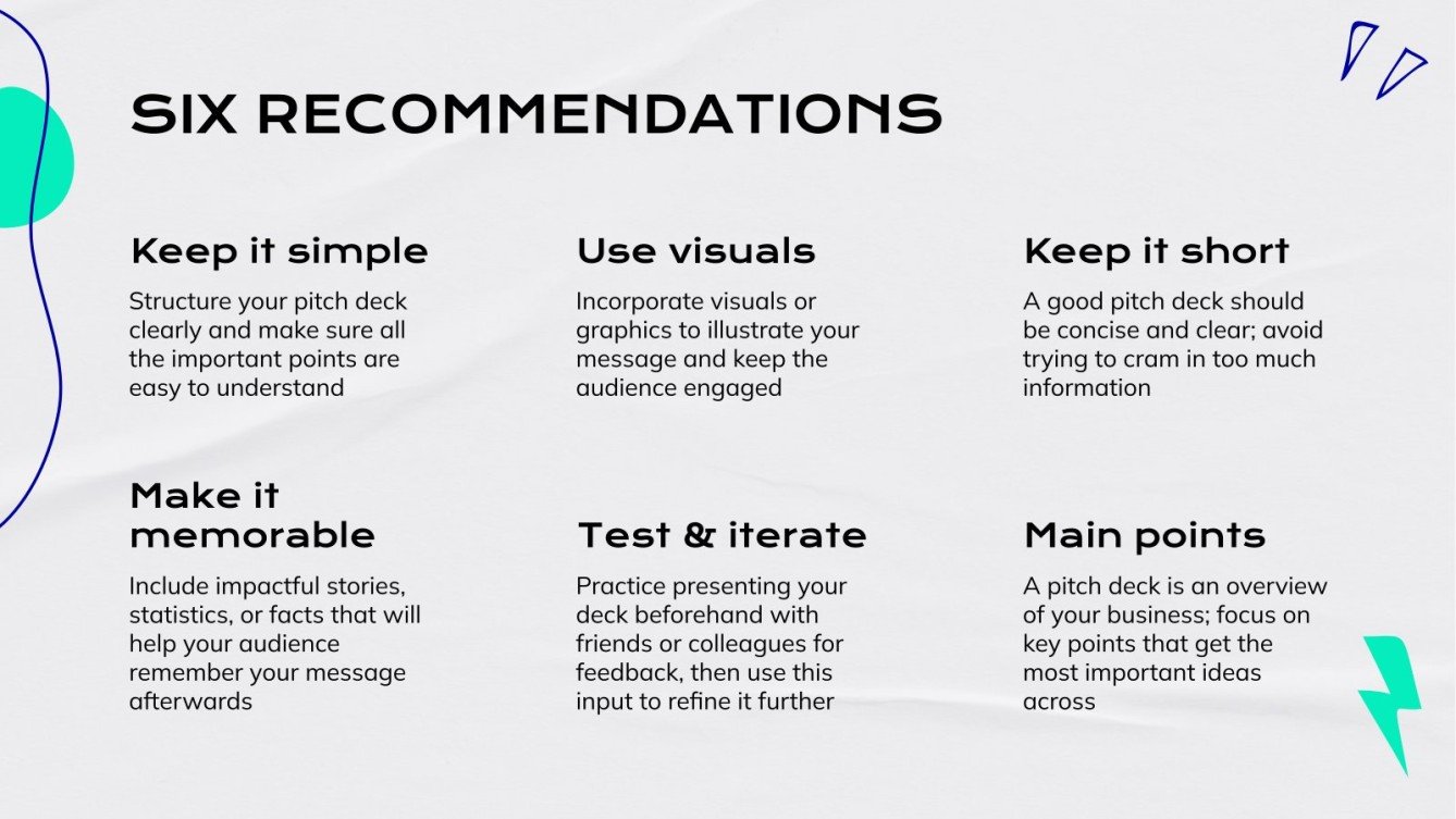 Working-Class Rights Pitch Deck | Google Slides & PPT