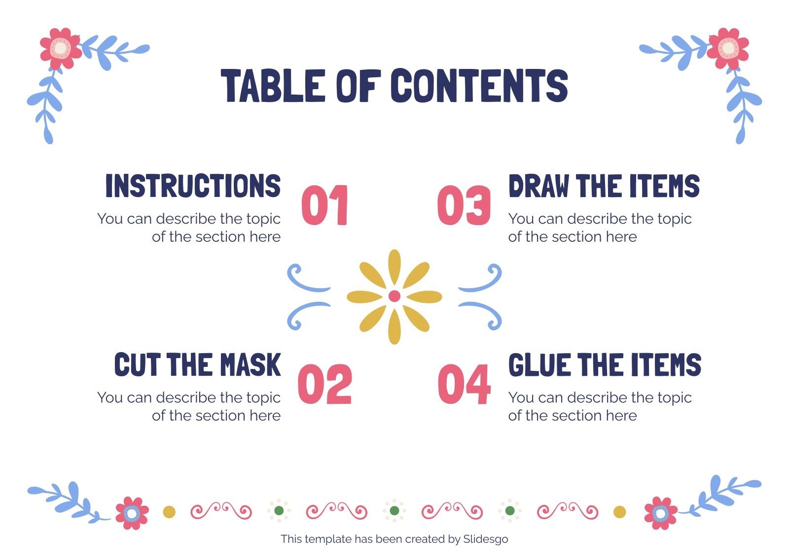 Printable Masks for the Mexican Day of the Dead for Elementary