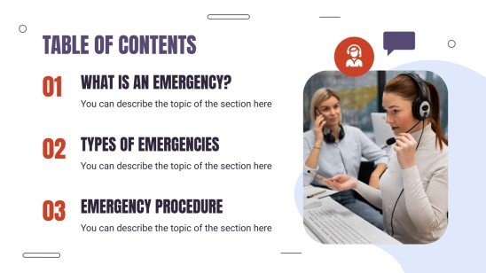 911: Emergency Phone Number | Google Slides & PPT