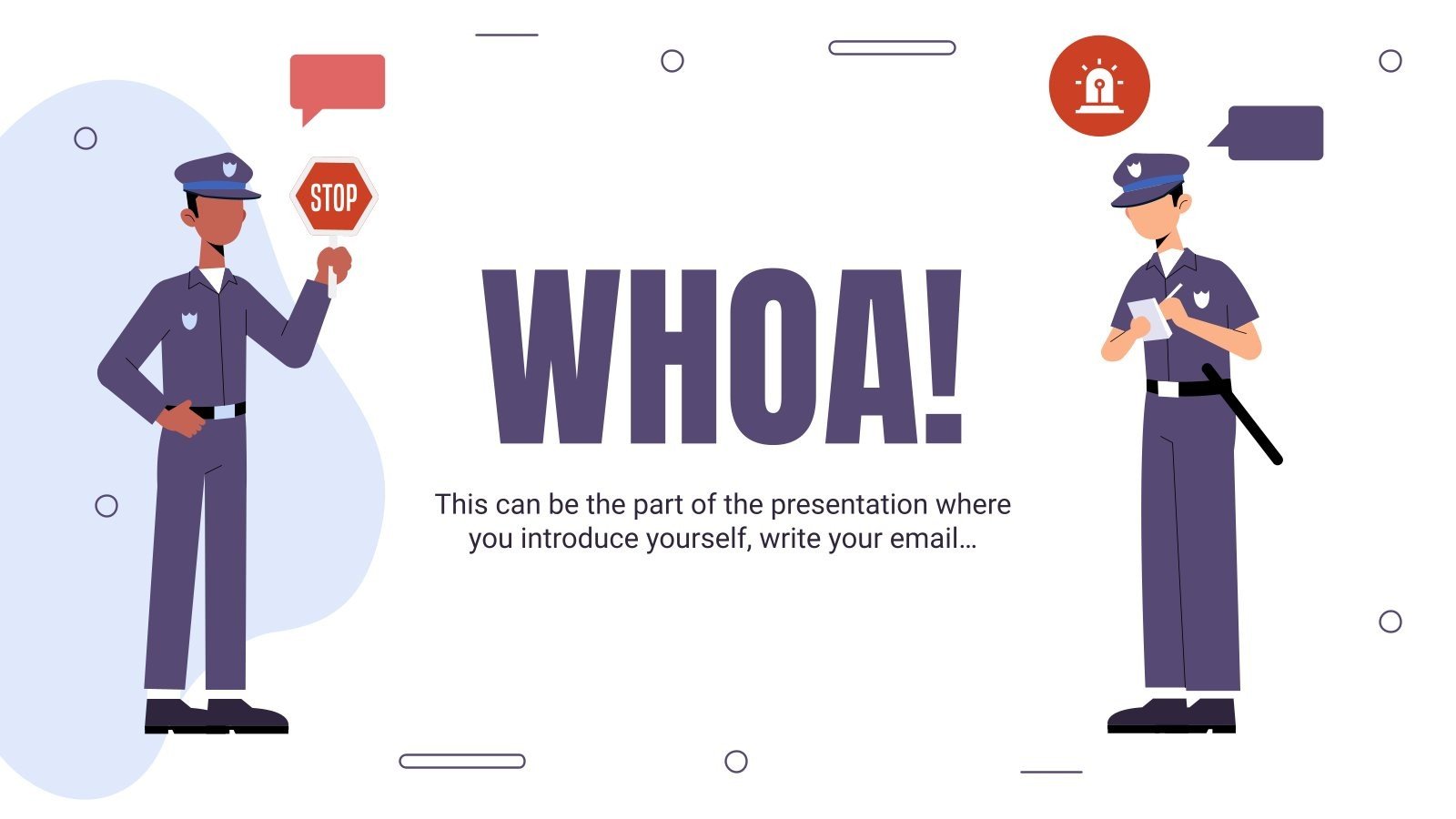 911: Emergency Phone Number | Google Slides & PPT