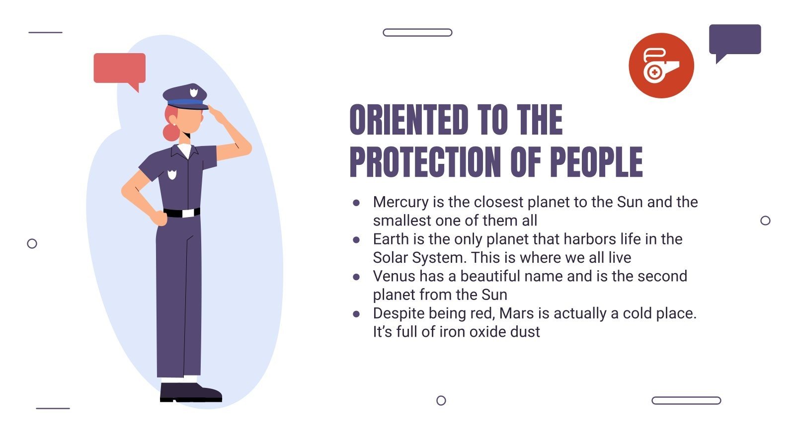 911: Emergency Phone Number | Google Slides & PPT