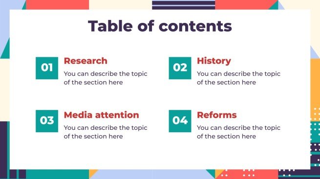 Zero Tolerance Policies at School | Google Slides & PPT