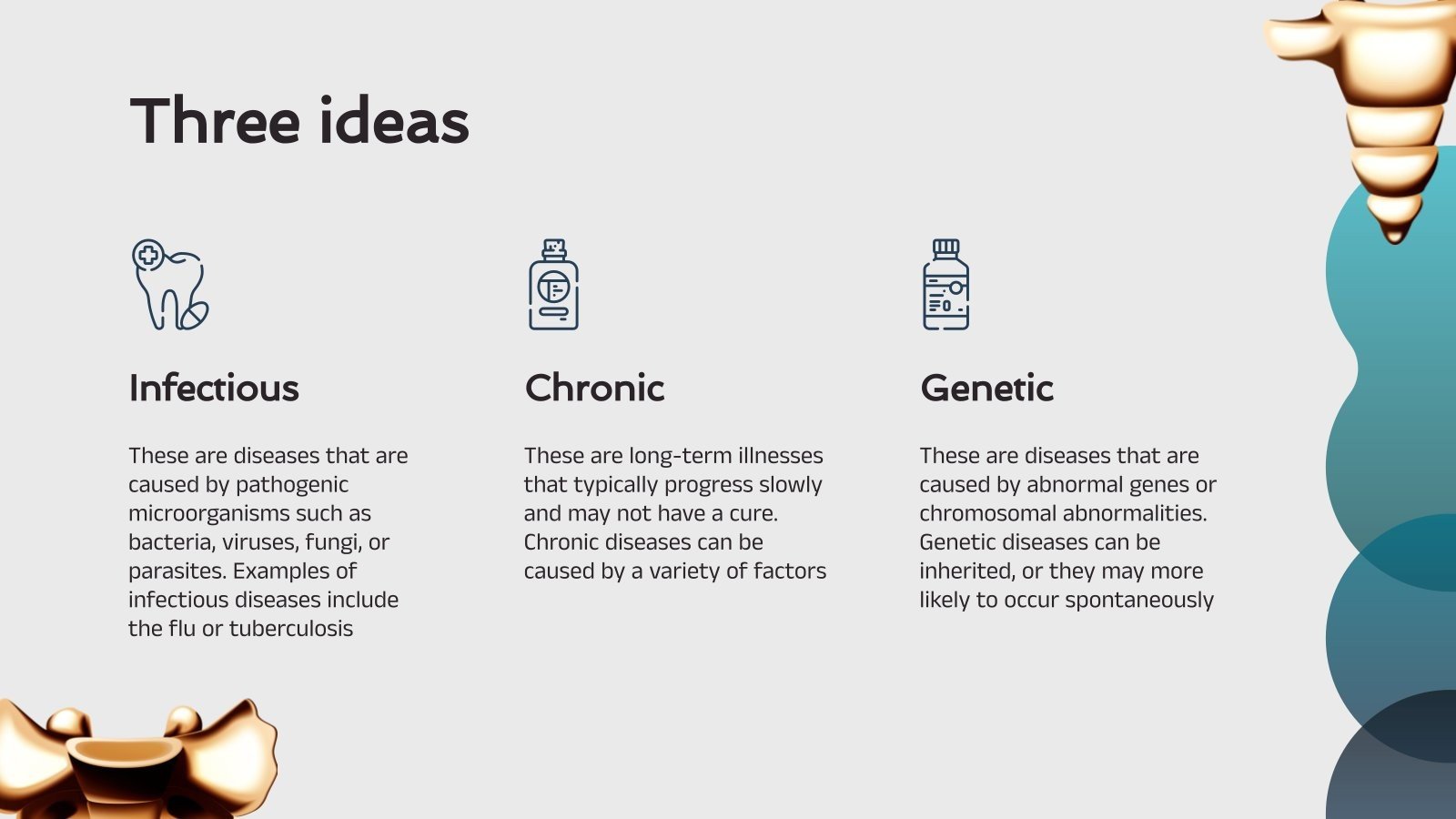 Vertebral Tumor | Google Slides and PPT