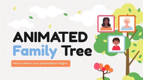 Free Family-based Google Slides themes & PowerPoint templates