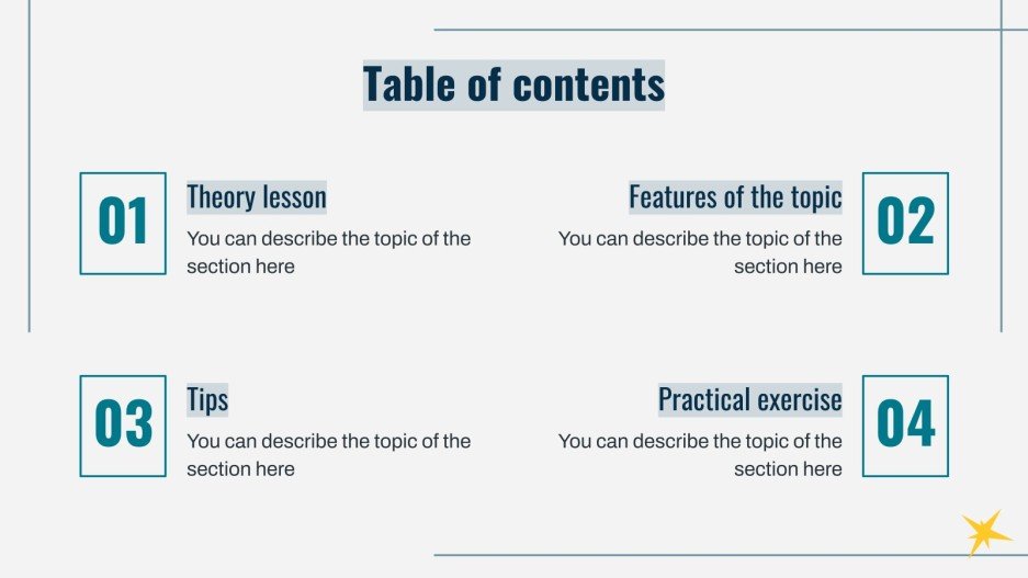 Welding Workshop | Google Slides & PowerPoint