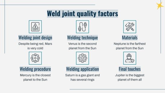 Welding Workshop | Google Slides &amp; PowerPoint