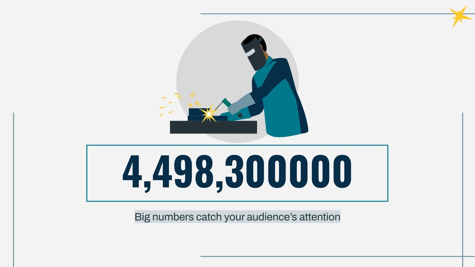 Welding Workshop | Google Slides & PowerPoint