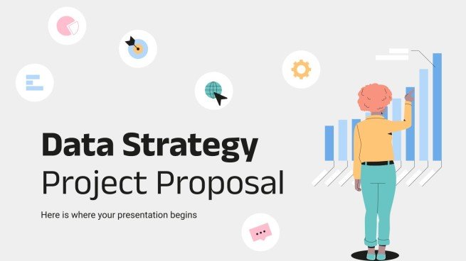 Data Strategy Project Proposal | Google Slides & PowerPoint