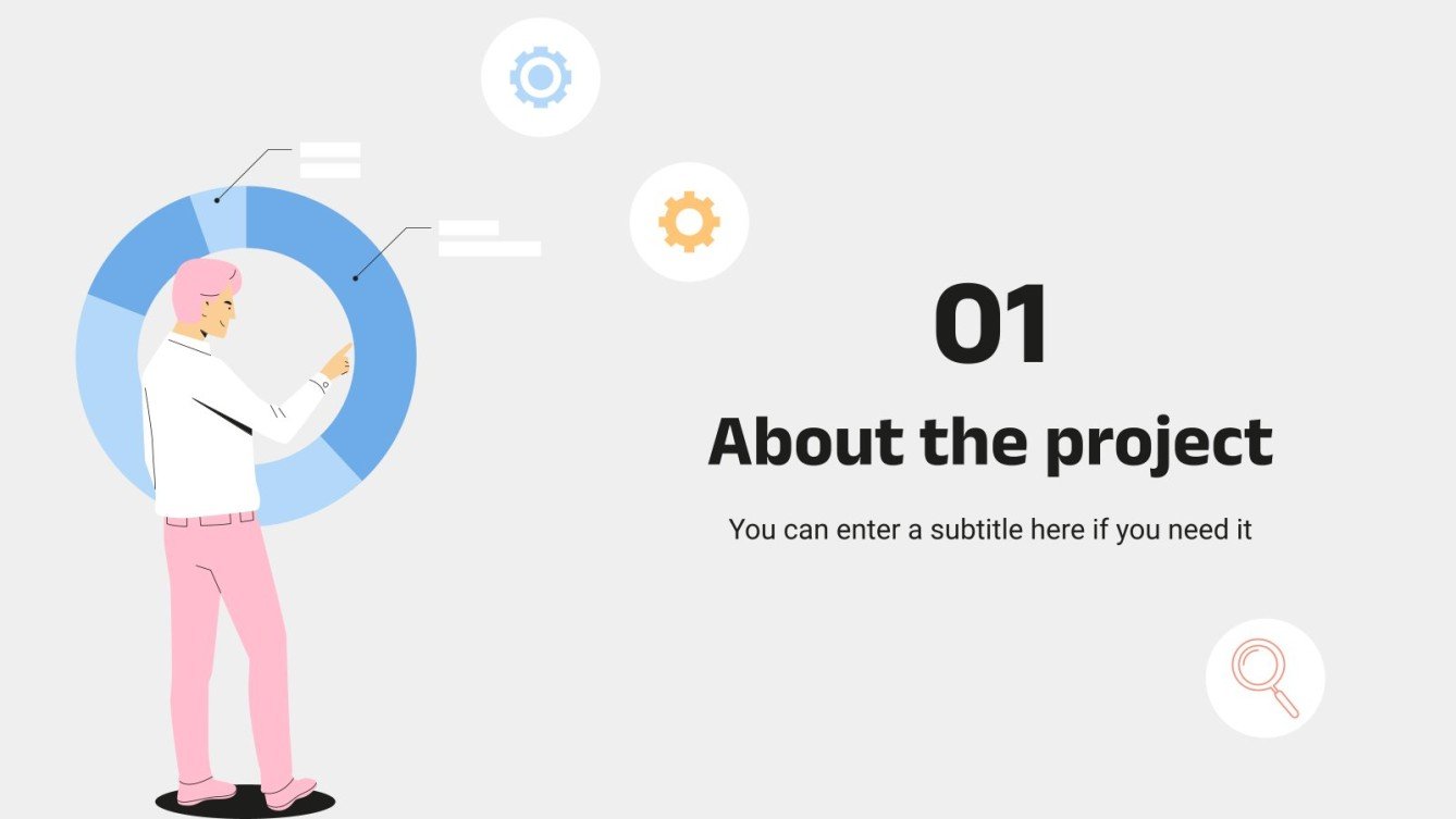 Data Strategy Project Proposal | Google Slides & PowerPoint