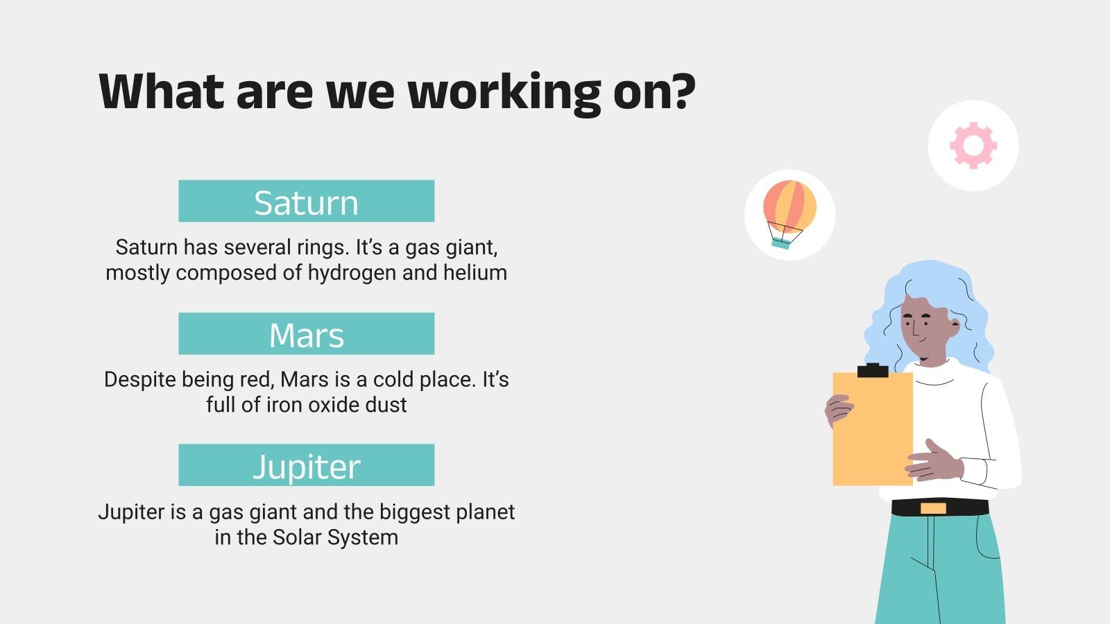 Data Strategy Project Proposal | Google Slides & PowerPoint