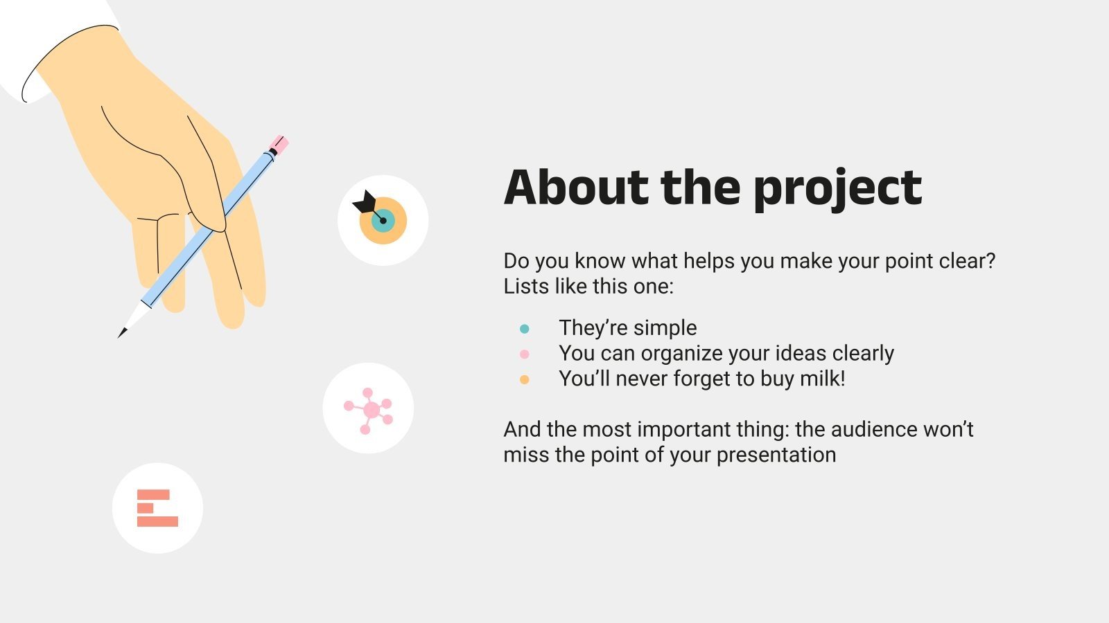 Data Strategy Project Proposal | Google Slides & PowerPoint