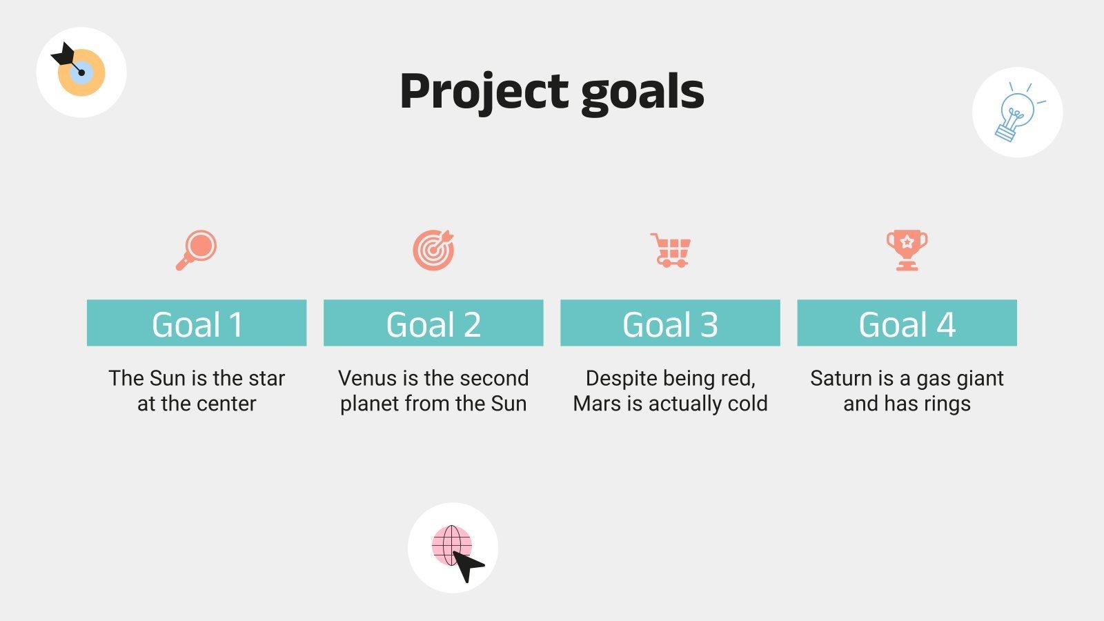 Data Strategy Project Proposal | Google Slides & PowerPoint