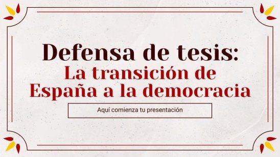 Free Spain-related templates for Google Slides & PowerPoint