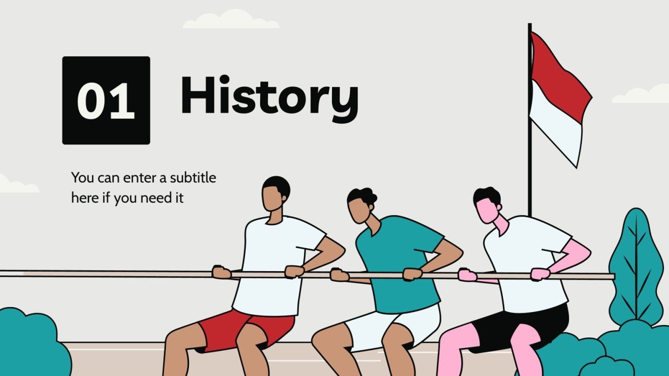 Tambang Sport - High School PE Lesson | Google Slides & PPT