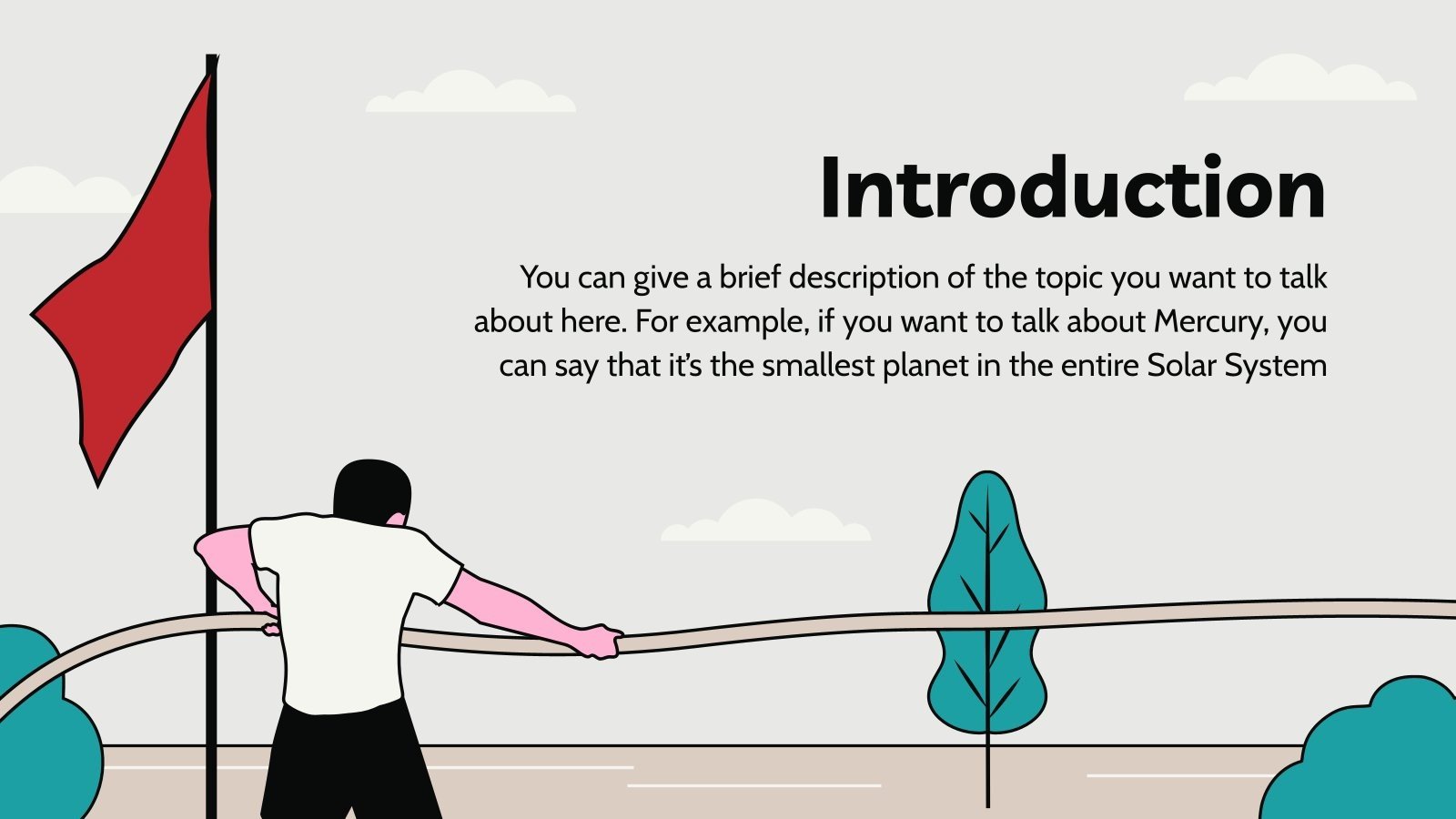 Tambang Sport - High School PE Lesson | Google Slides & PPT