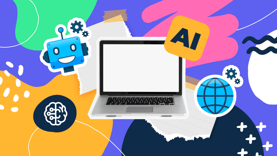 New presentations created with AI to make your live easier!