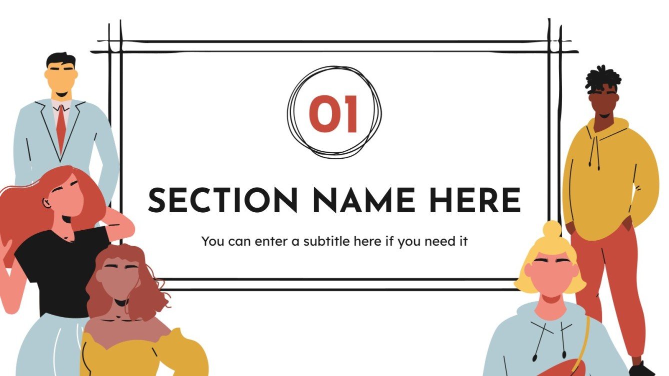 Race and Ethnicity | Google Slides & PowerPoint