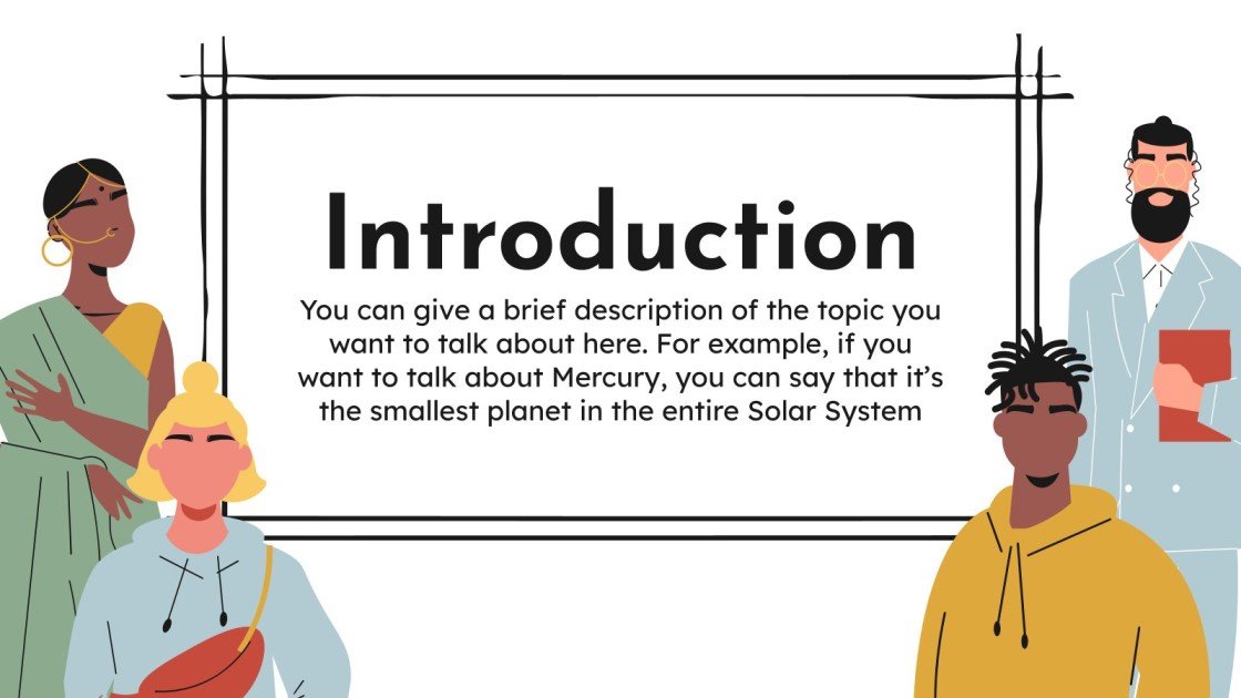 Race and Ethnicity | Google Slides & PowerPoint