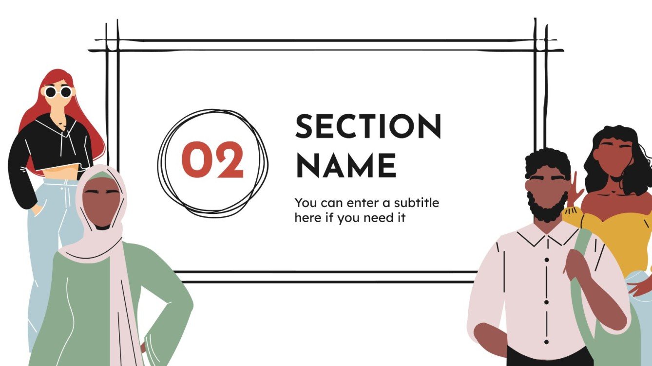 Race and Ethnicity | Google Slides & PowerPoint