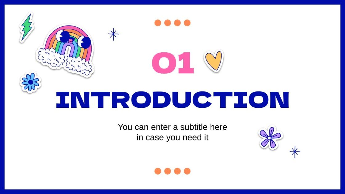 LGBT+ Pride Day Festival | Google Slides & PowerPoint