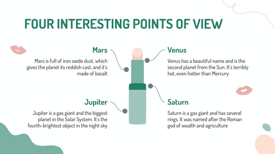 Medical Lipstick Breakthrough | Google Slides & PowerPoint