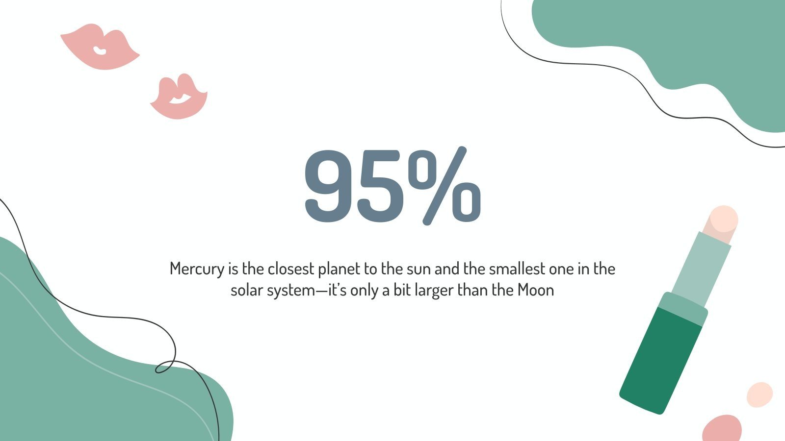 Medical Lipstick Breakthrough | Google Slides & PowerPoint
