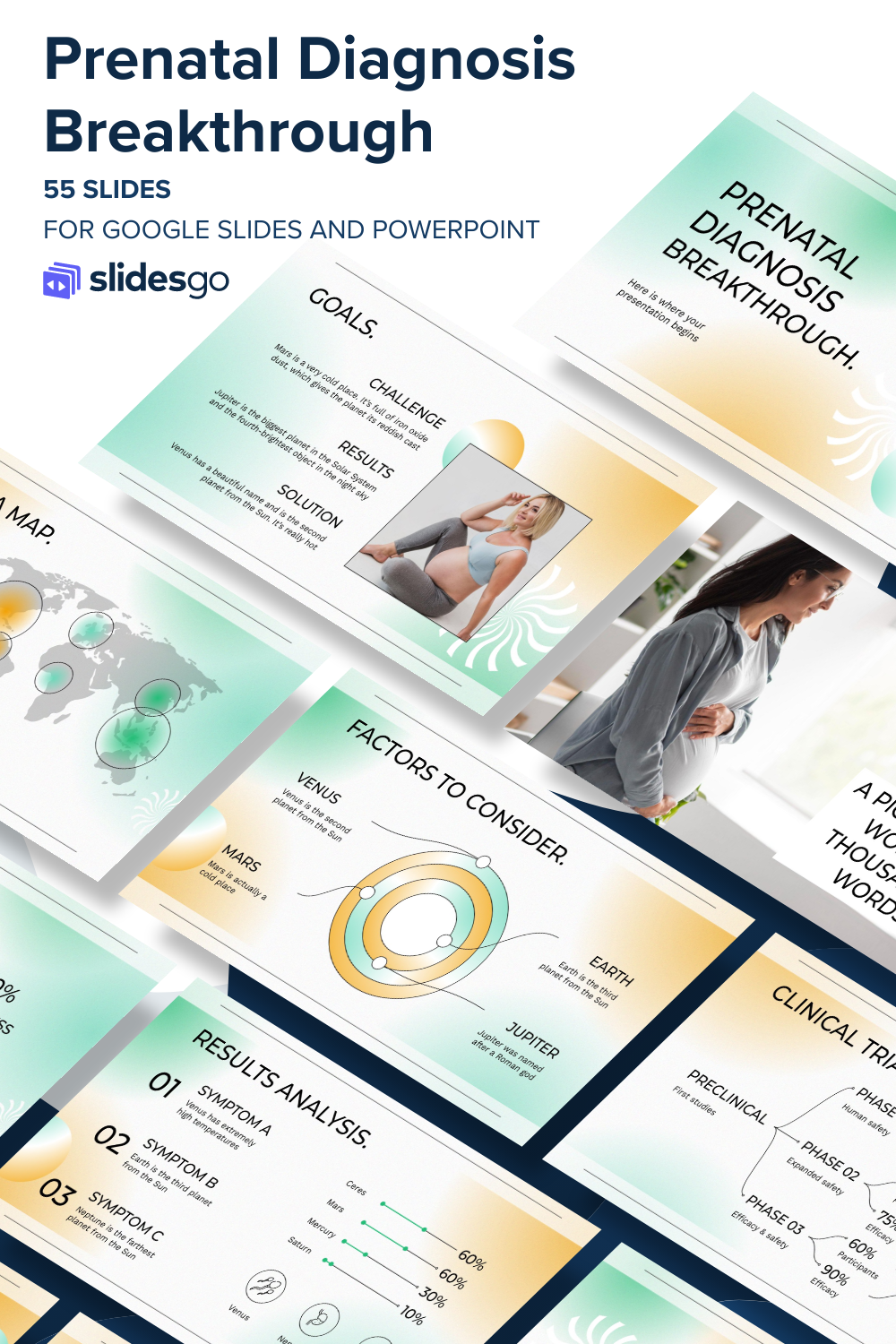 Prenatal Diagnosis Breakthrough | Google Slides & PPT