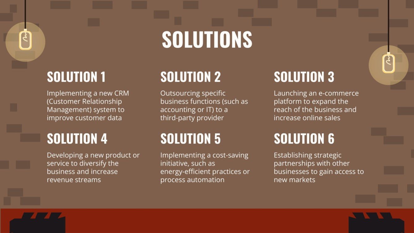 Comedy TV Show Project Proposal | Google Slides & PPT