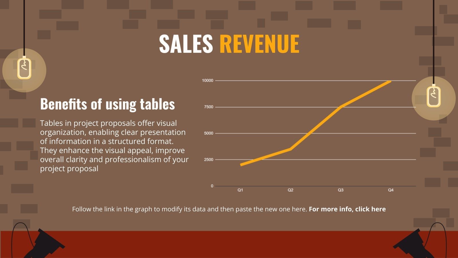 Comedy TV Show Project Proposal | Google Slides & PPT