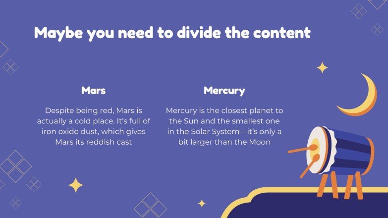 Religion Subject for Middle School: Ramadan Activities