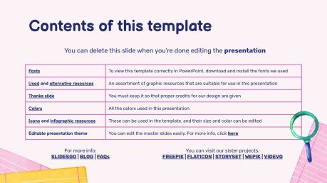 Basic School Supplies for Pre-K | Google Slides & PPT