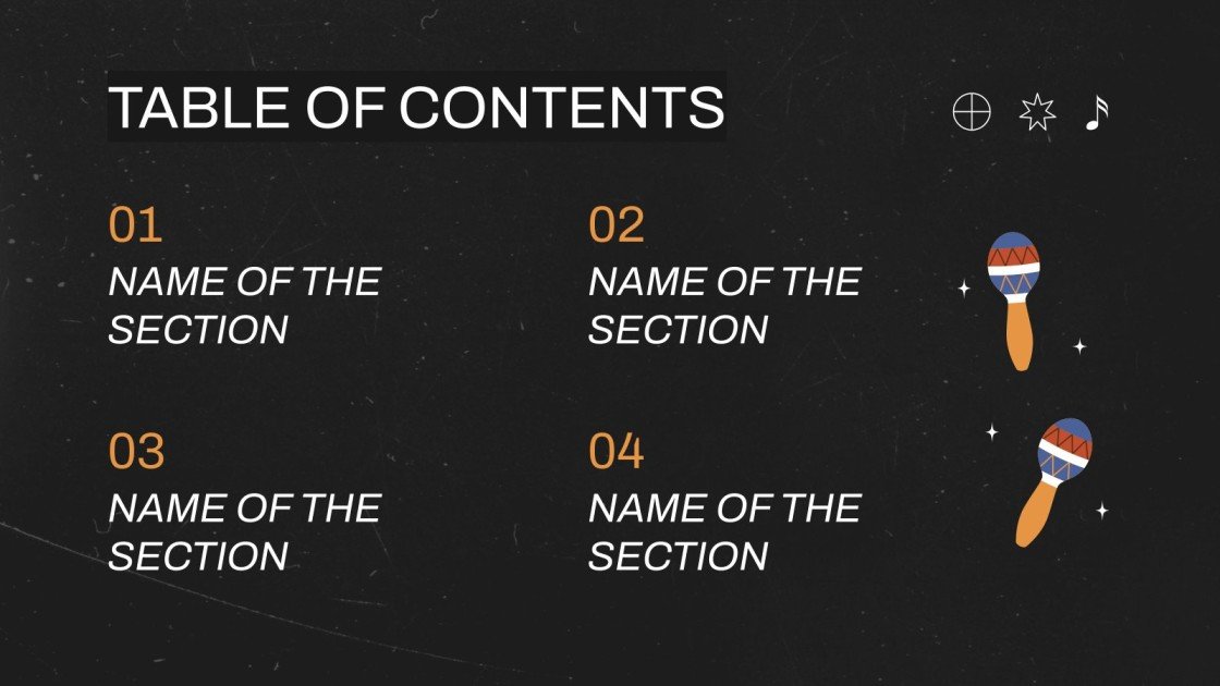 Percussion Instrument Maker's Shop | Google Slides & PPT