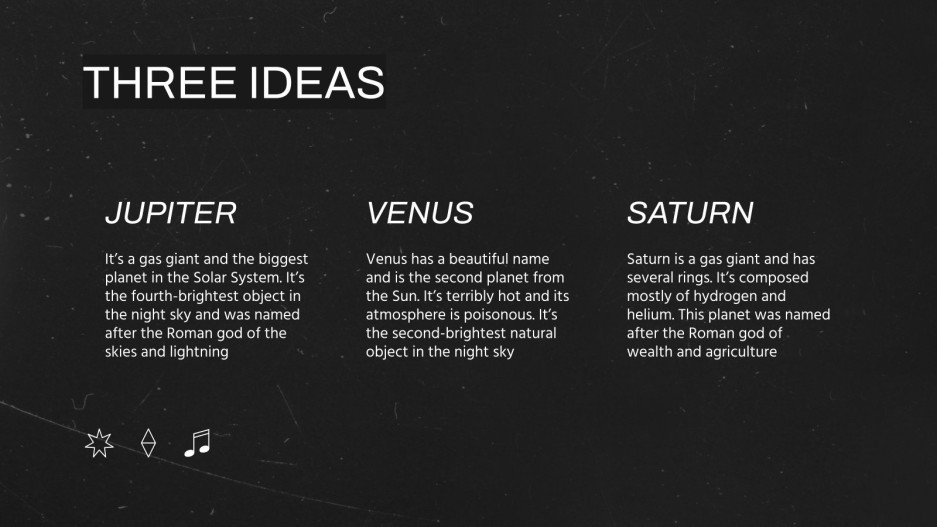 Percussion Instrument Maker's Shop | Google Slides & PPT