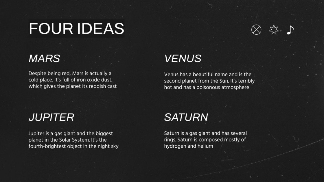 Percussion Instrument Maker's Shop | Google Slides & PPT