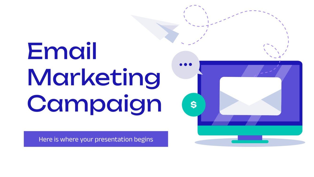 Free Newsletter Google Slides themes and PowerPoint templates