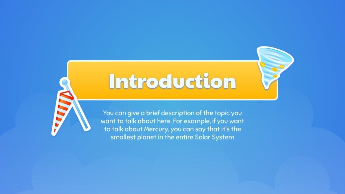 Celsius & Fahrenheit: Temperature Lesson | Google Slides