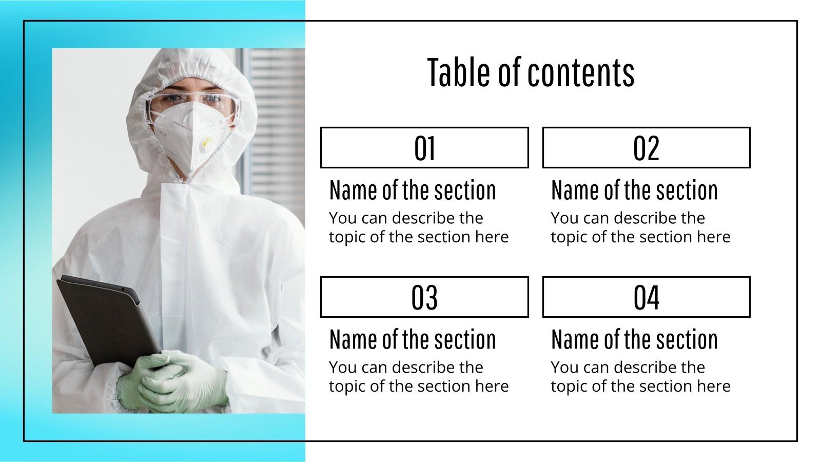 Basic Principles of Industrial Hygiene | Google Slides & PPT