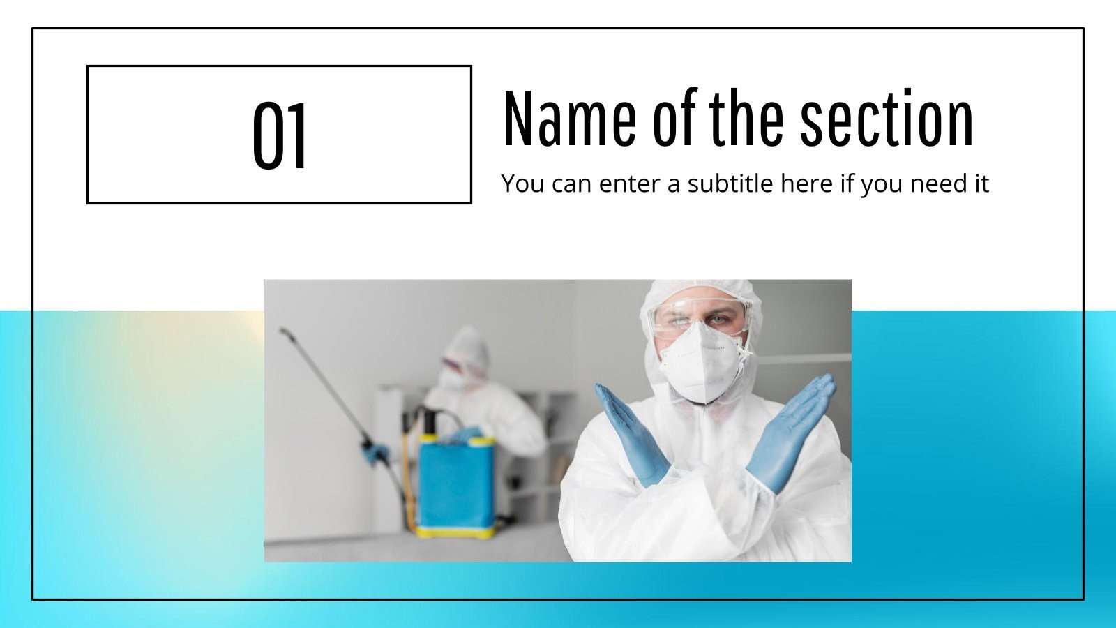 Basic Principles of Industrial Hygiene | Google Slides & PPT