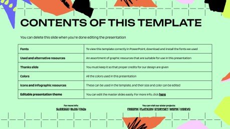 Art Museum Marketing Plan | Google Slides & PowerPoint