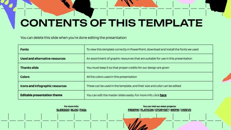 Art Museum Marketing Plan | Google Slides & PowerPoint
