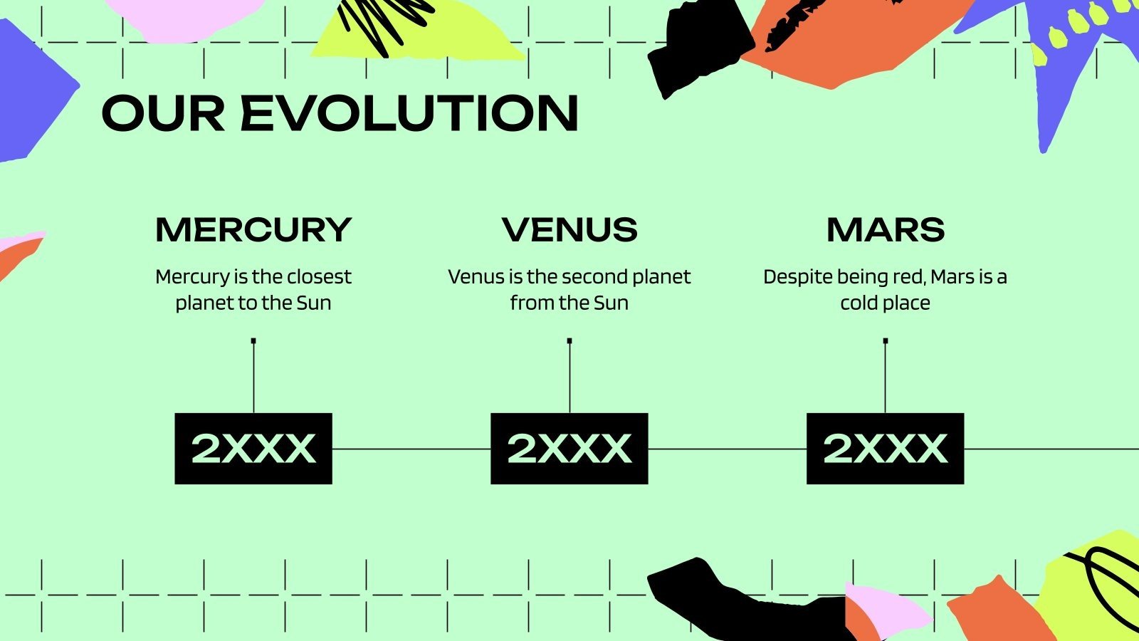 Art Museum Marketing Plan | Google Slides & PowerPoint