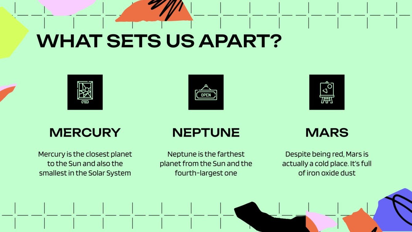 Art Museum Marketing Plan | Google Slides & PowerPoint