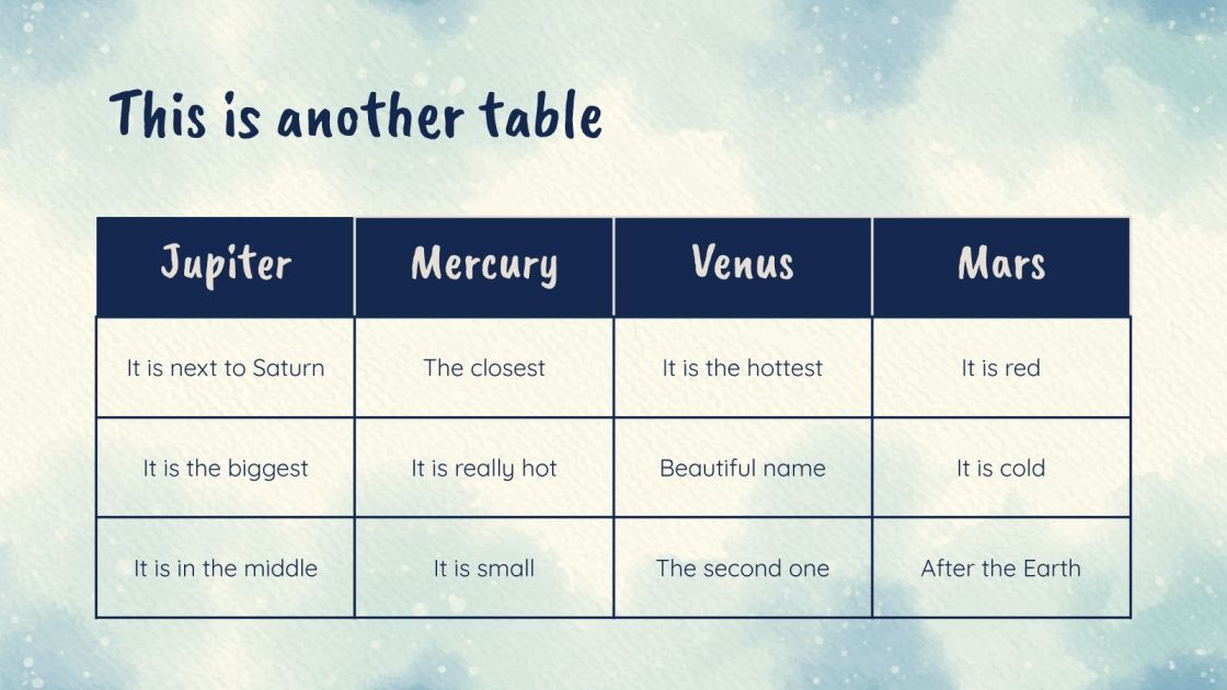 Cute winter animals | Google Slides & PPT theme